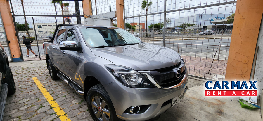 Alquiler de Camionetas Guayaquil Ecuador - CARMAX